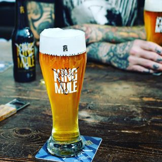 Home - King Mule IPA